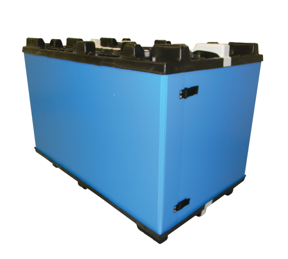 Universal Package | Plastic Dunnage & Reusable Packaging